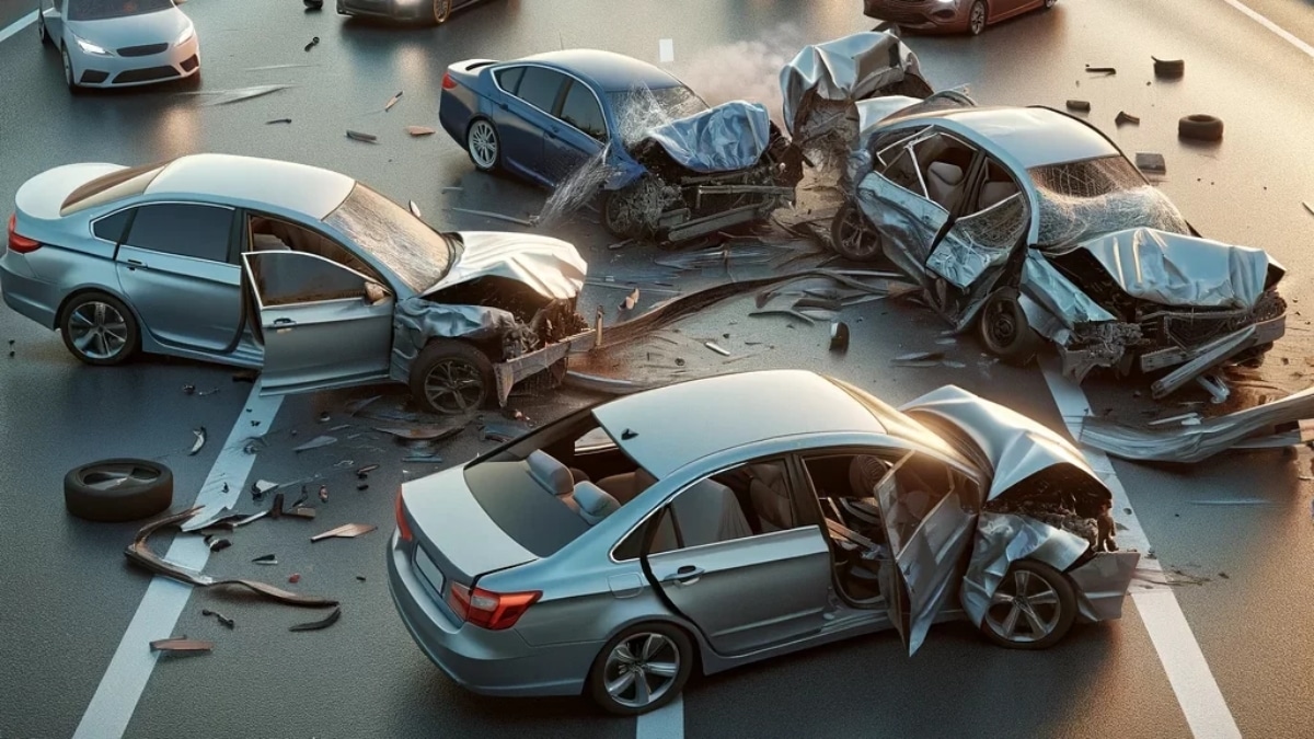 Proving fault in a car accident requires gathering solid evidence that ...