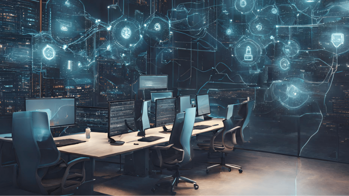 Small Business Cybersecurity Essentials: Building a Ransomware ...