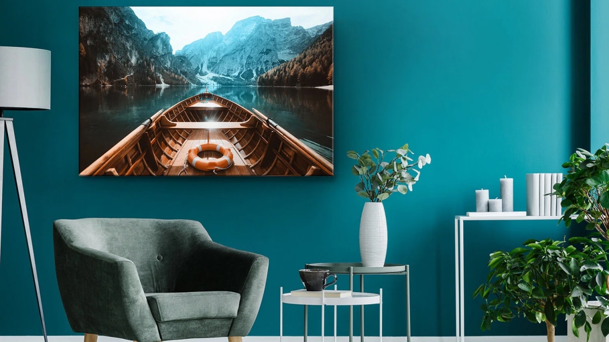 Square Canvas Picture Prints for Wall Art: A Creative and Stylish Way ...