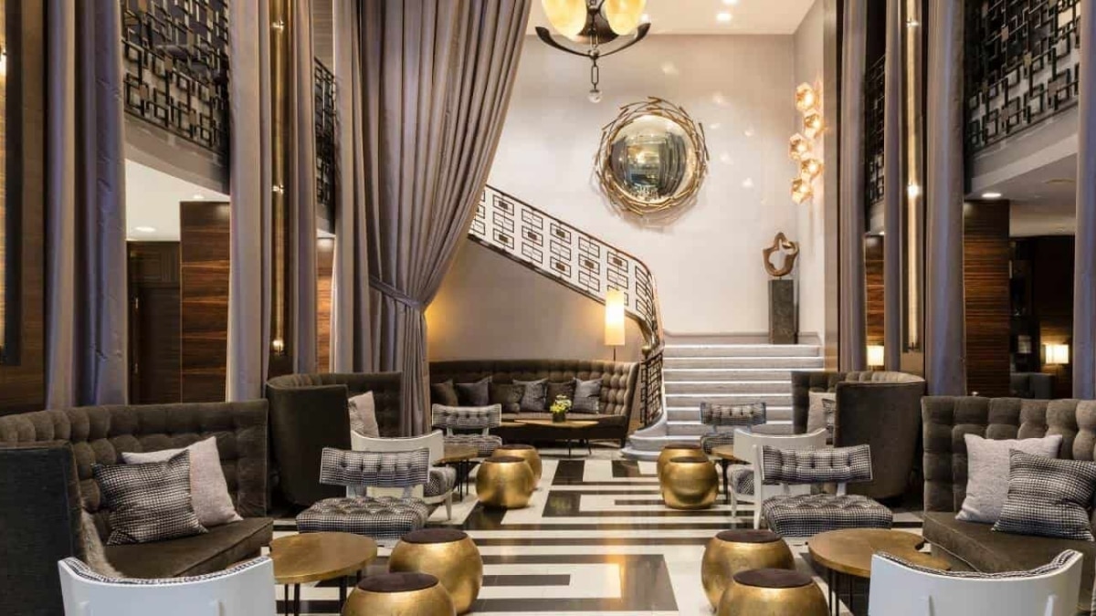 The Empire Lounge & Restaurant: Where Hospitality Meets Excellence