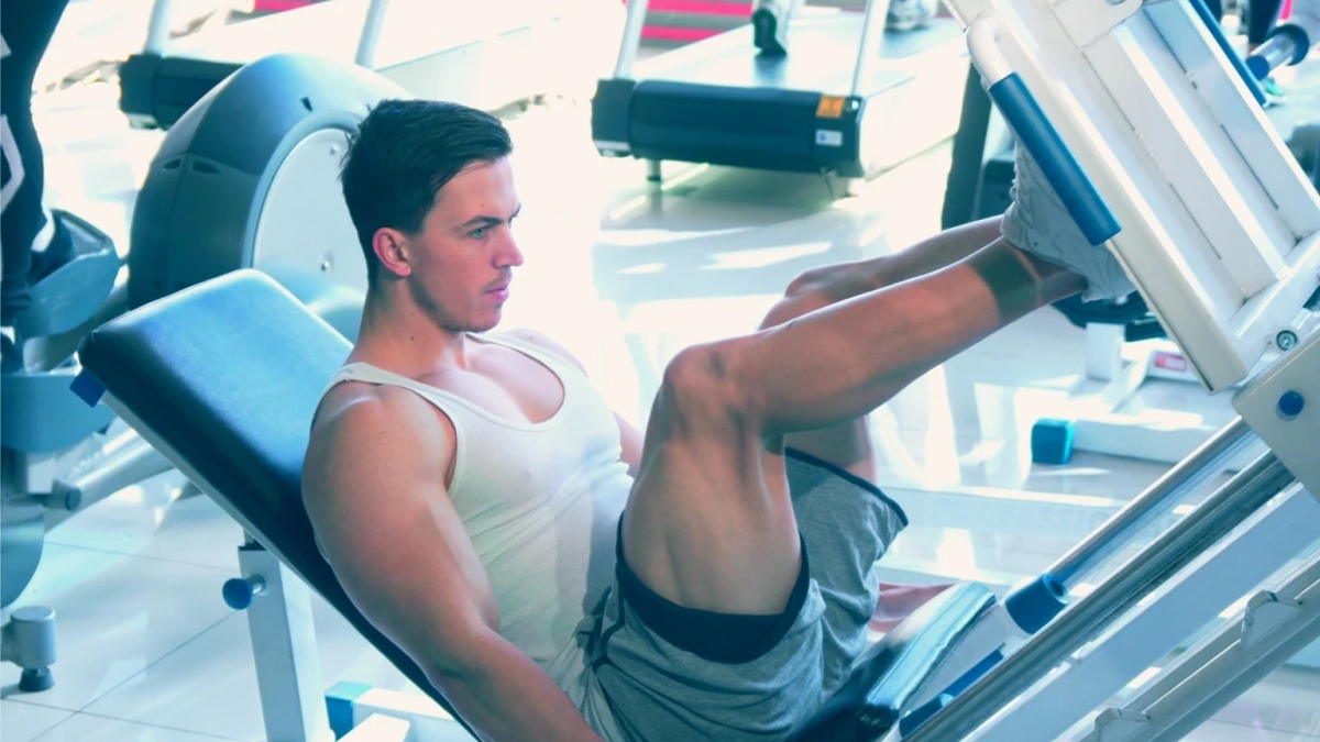 The Ultimate Guide to the Leg Press Machine: Boost Your Strength and ...