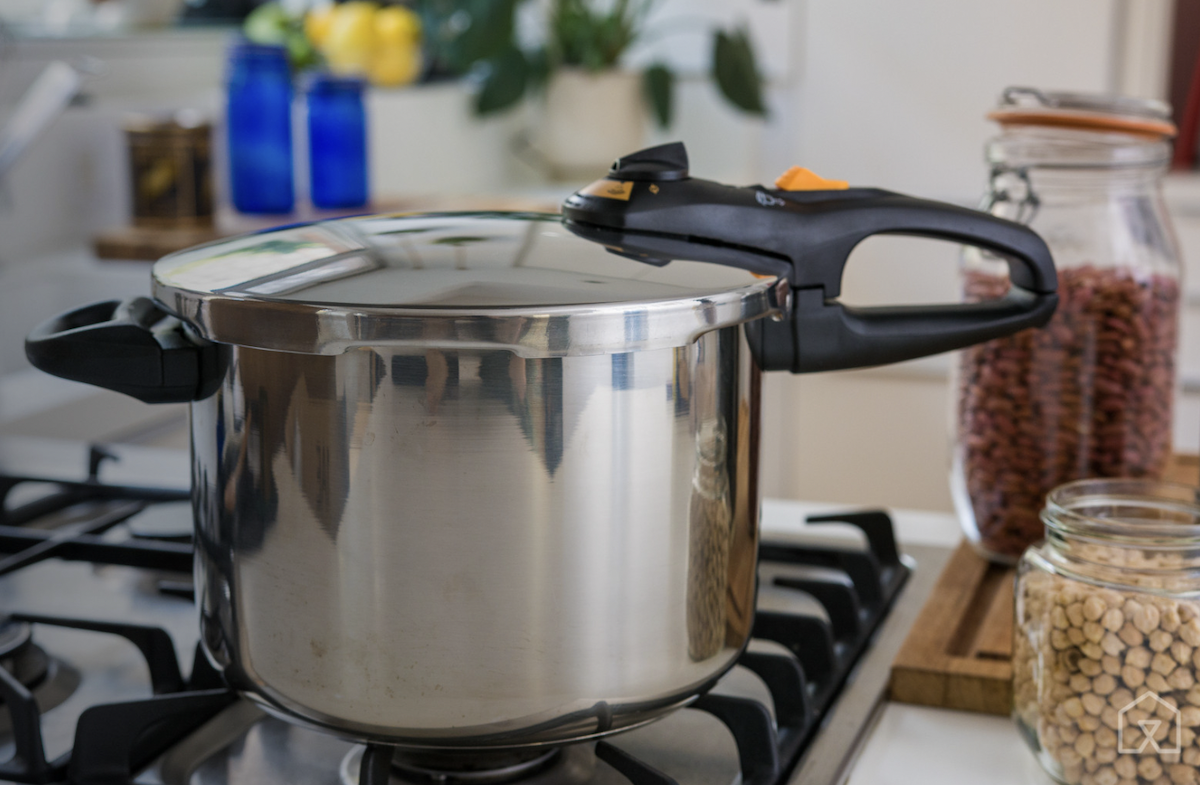 Understanding the Cooking Capacity of a 5-Litre Pressure Cooker How ...