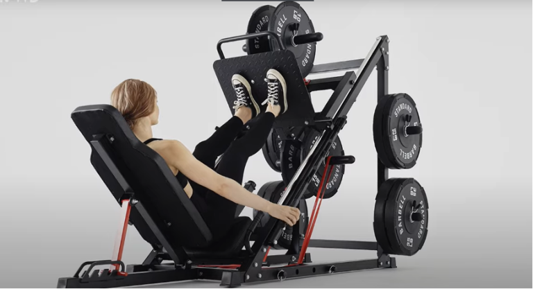The Ultimate Guide to the Leg Press Machine: Boost Your Strength and ...