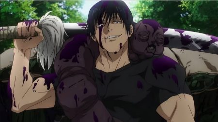 What Did Tojis Cursed Spirit Do: Weapons and Powers