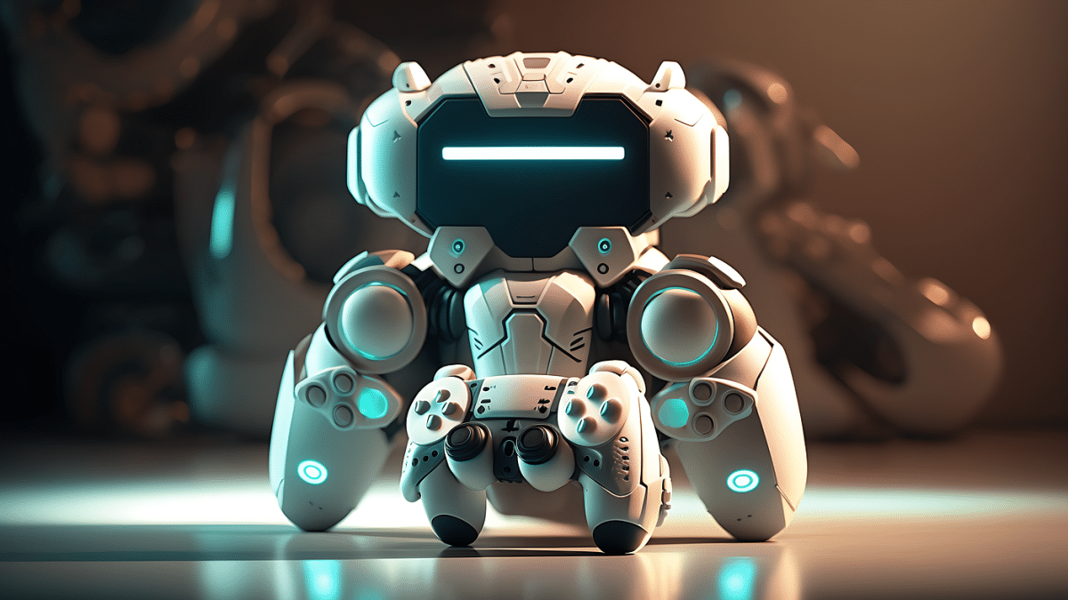 Artificial Intelligence and the Future of Gaming: Innovation ...