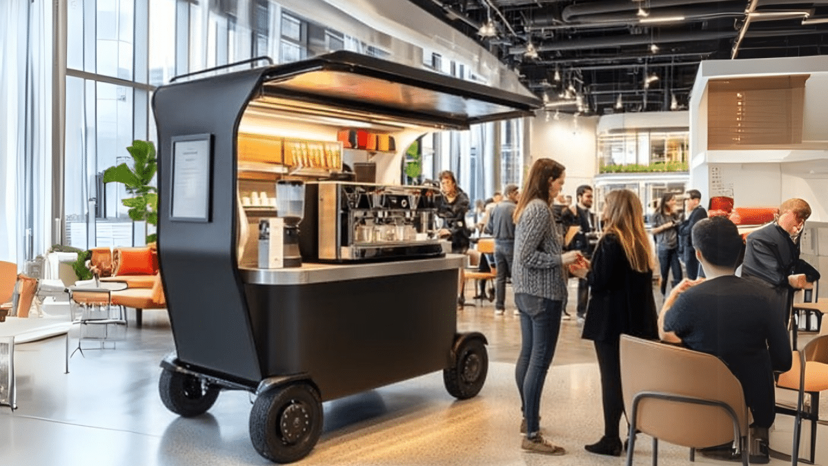 Benefits of Hiring a Mobile Coffee Cart for Your Next Gathering