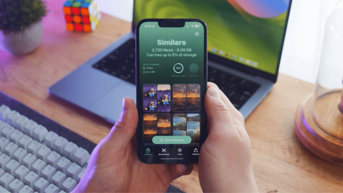CleverFiles Launches Clever Cleaner: A Truly Free iPhone Storage ...