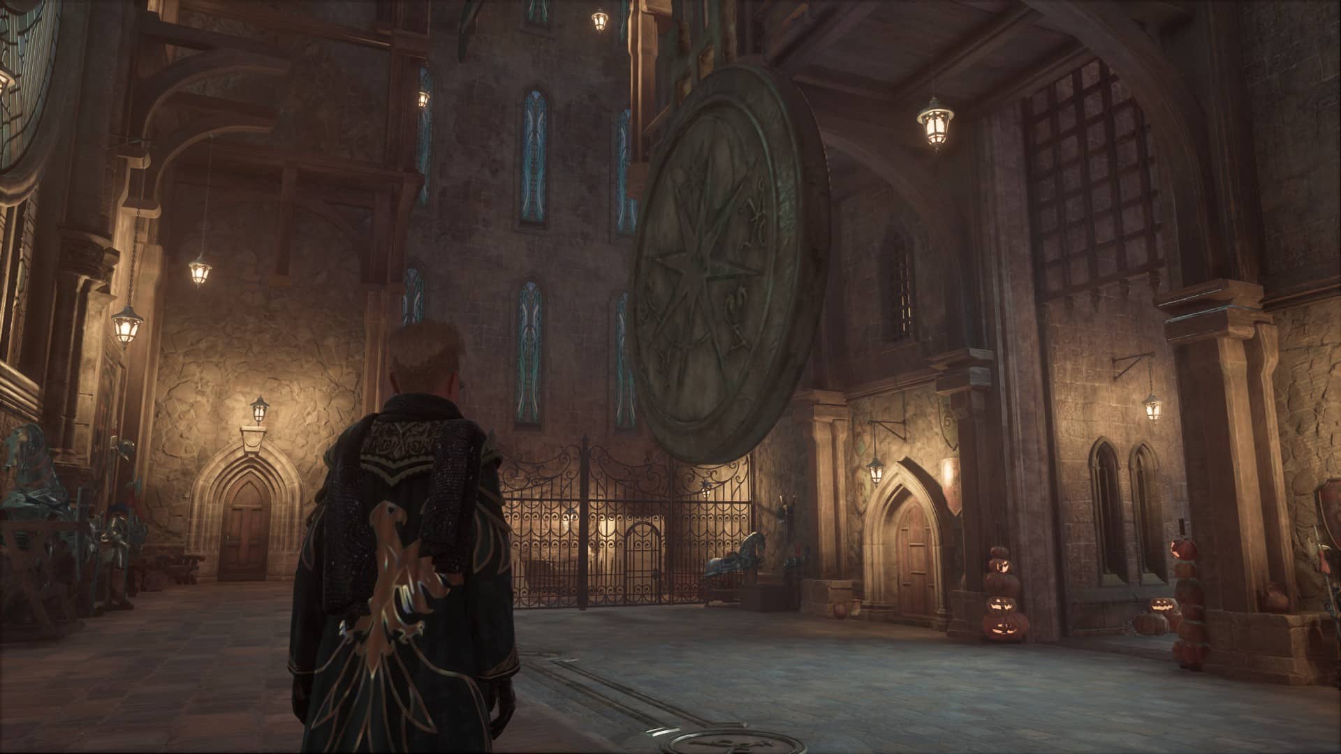 Clock Tower Doors Hogwarts Legacy: Crack the Puzzle