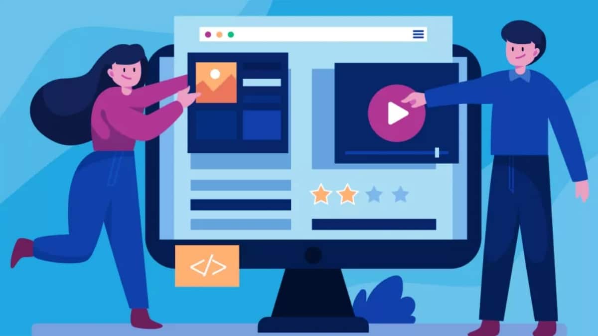 Custom vs. Template Front-End Development: Which Investment Makes Sense for Your Business
