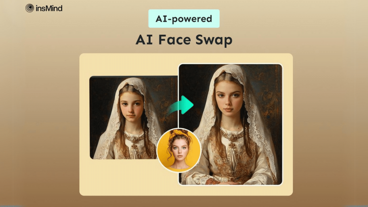 Free Online AI Face Swap Tool – insMind | Change Face with Anyone You ...