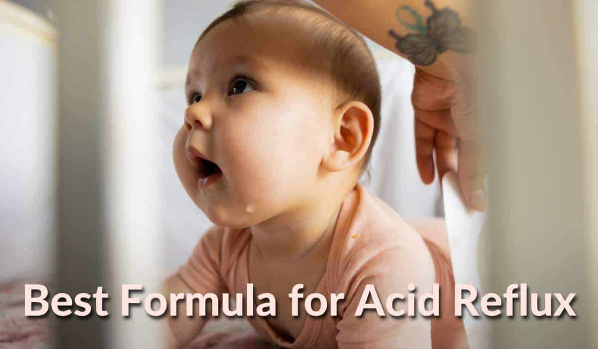 HiPP Anti Reflux Formula Explained: No More Reflux or Spit-up!