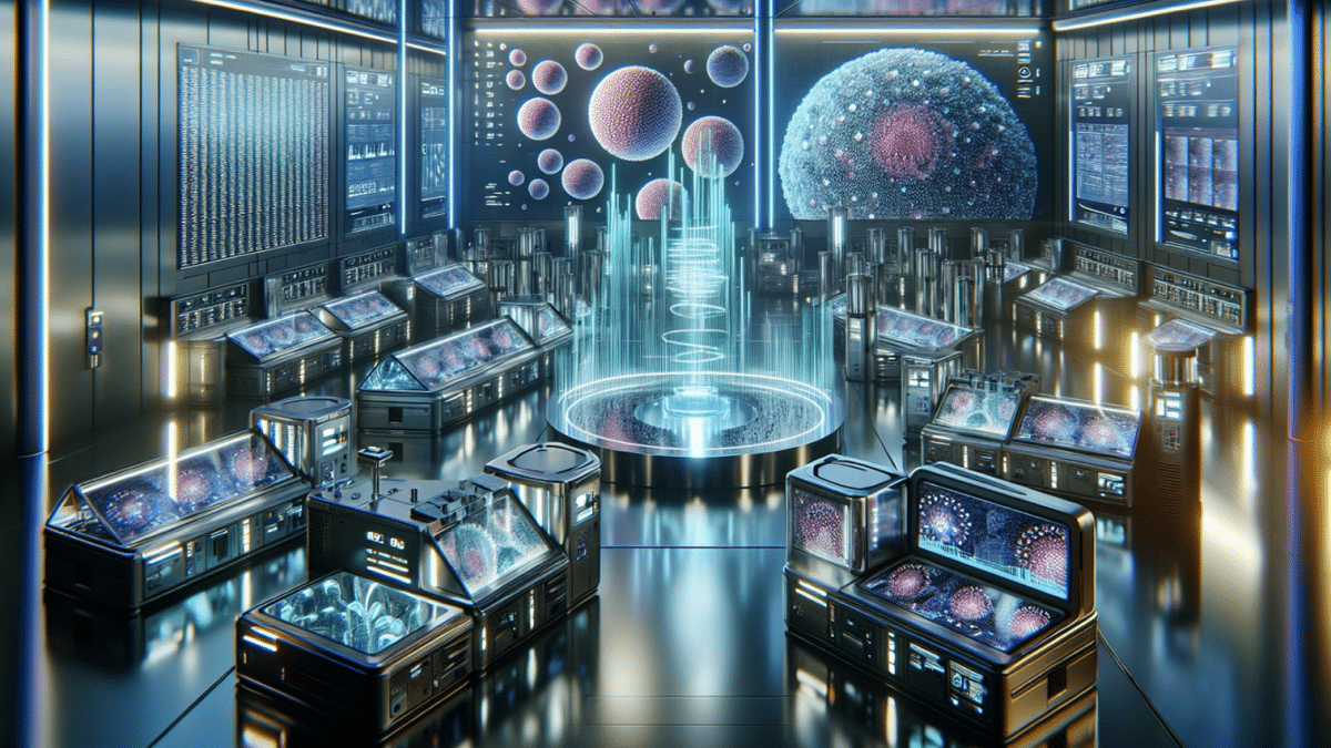 How AI Is Transforming Cell Counting Technology For Enhanced Scientific ...