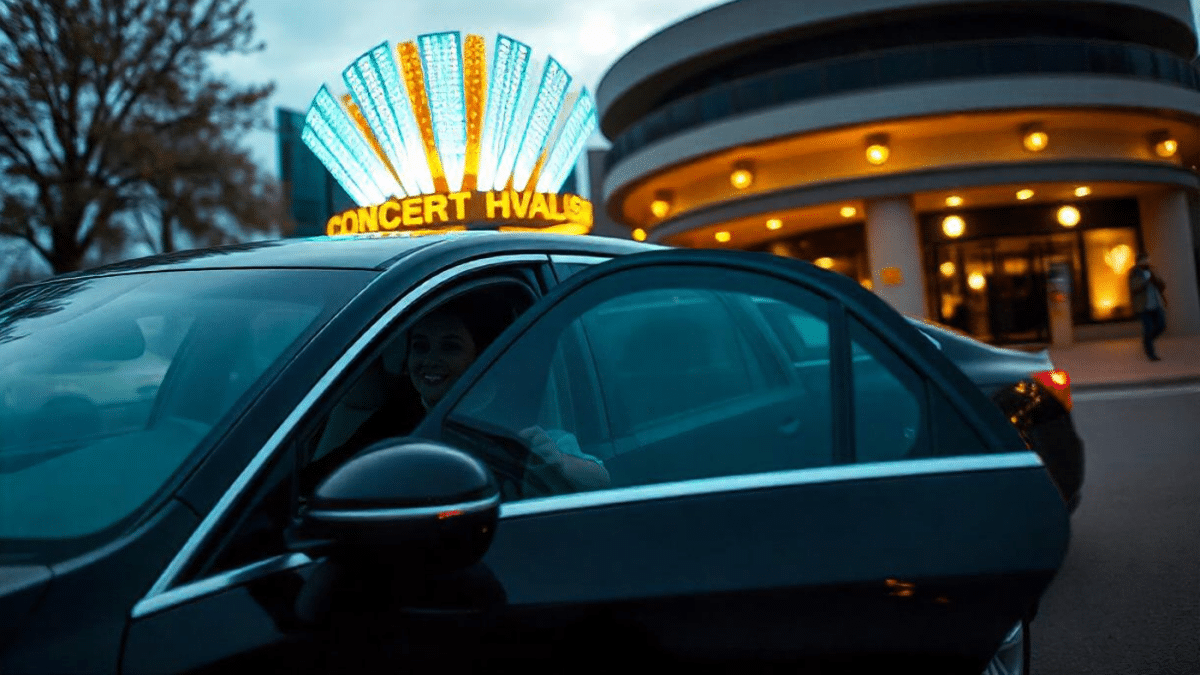 How Does Premium Car Service Boston Make Every Event Special?