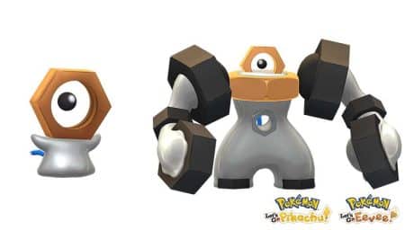 Meltan Box Pokemon Go: How to Catch Meltan
