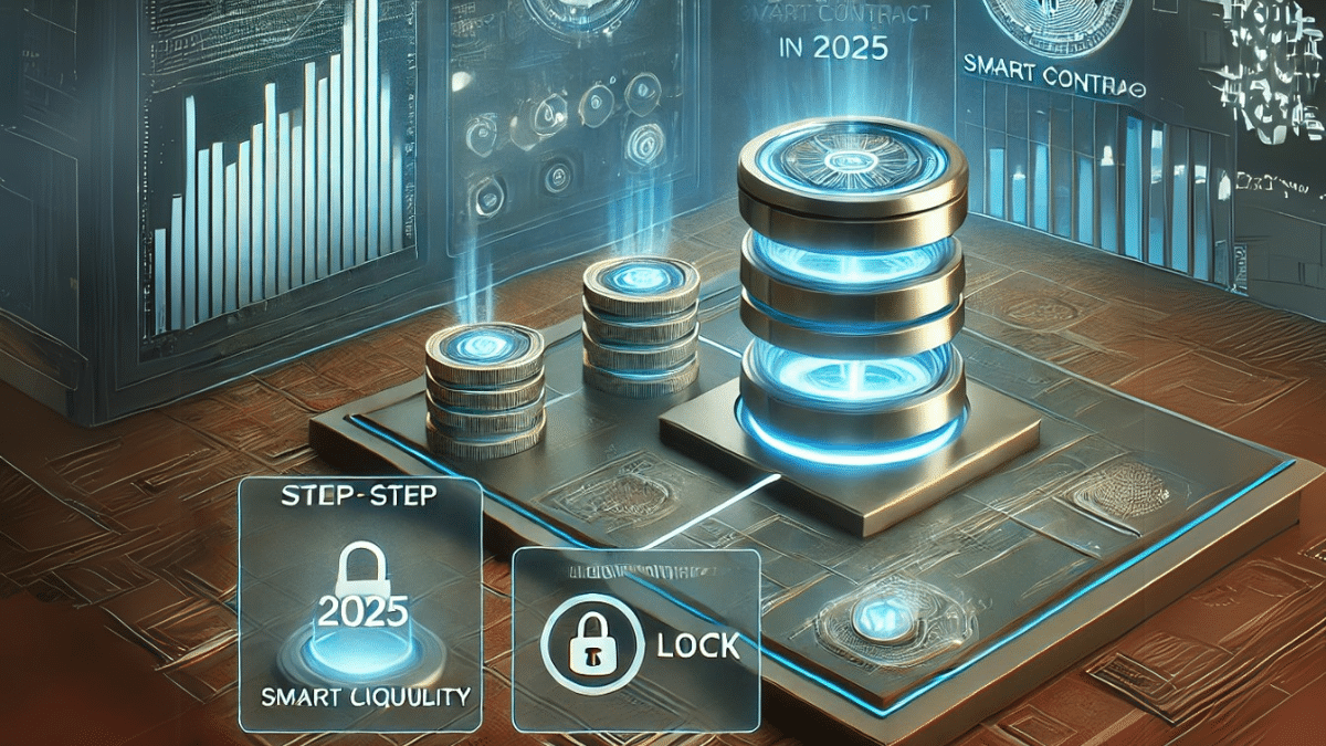How to Lock Your Liquidity in 2025: A Step-by-Step Guide
