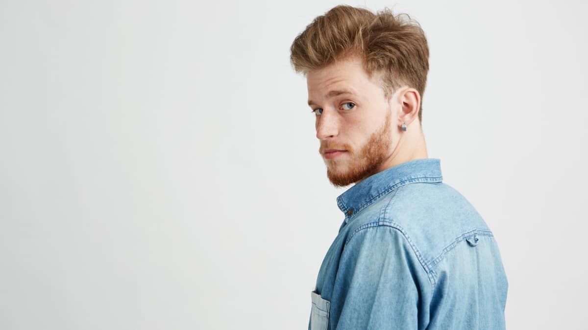 How to Transition to a Bald Look with Confidence