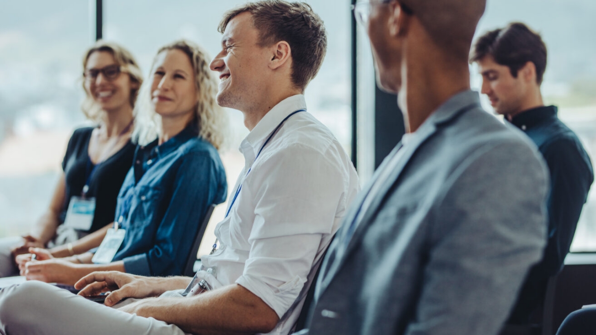 Memorable Corporate Events: Planning & Execution