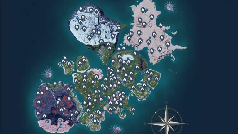 Merchants Palworld: Essential Palworld Merchant Locations