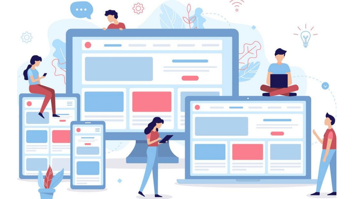 Non-Responsive vs Responsive Ecommerce Website Templates in HTML: Which ...