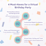 How to Celebrate Birthdays for Remote Teams with Virtual Cards & Messages