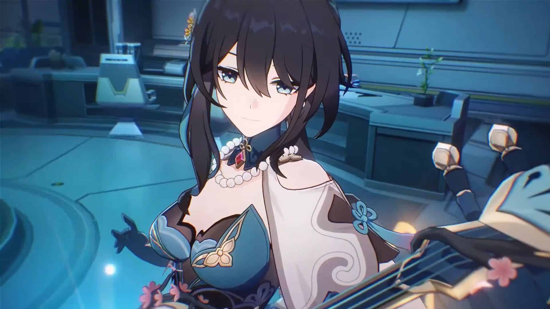 Honkai Star Rail Ruan Mei Skills: Best Builds Revealed