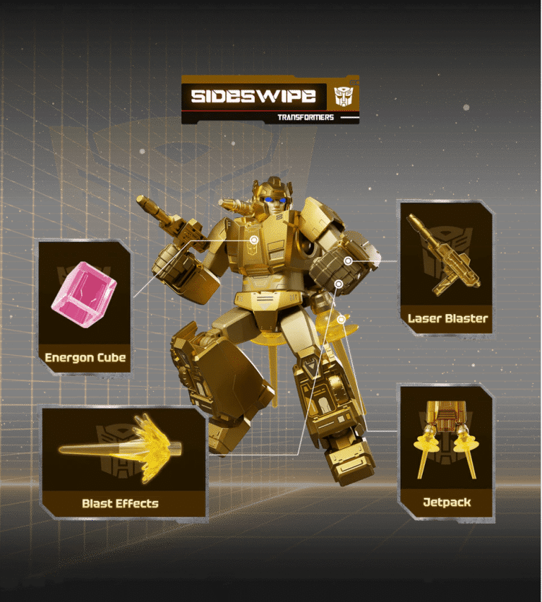 Why did Sideswipe become a Decepticon? A Character Evolution
