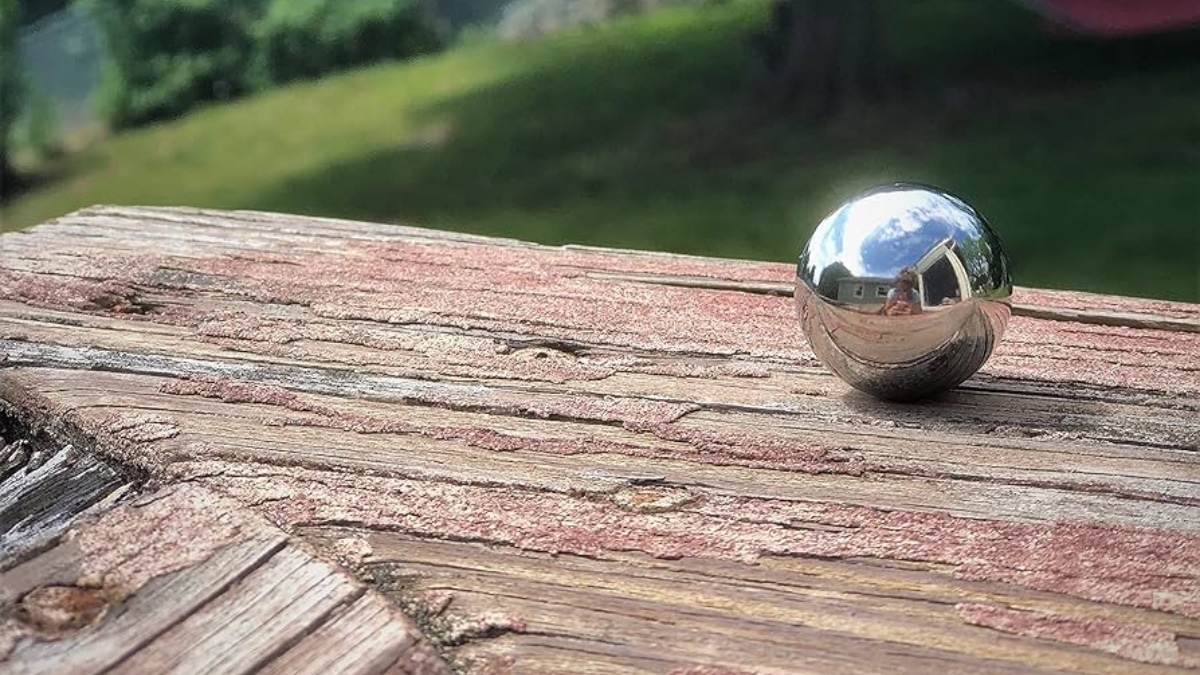 The Magical Metal "Titanium"