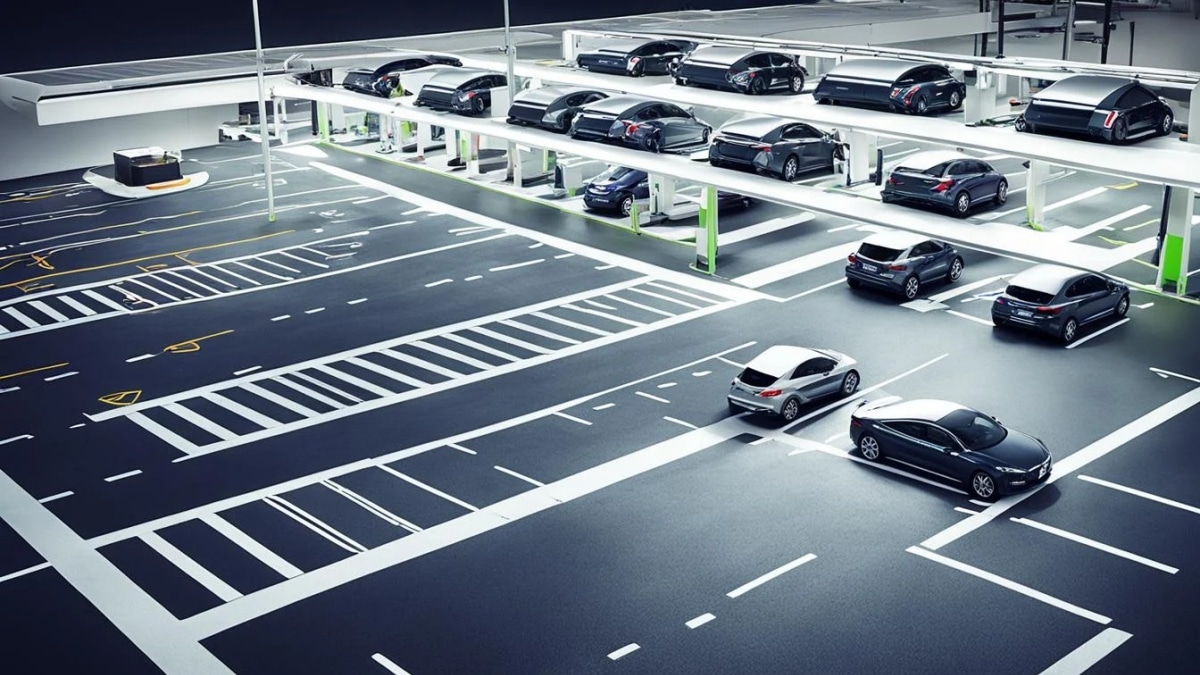 The Parking Paradox: Innovative Solutions for Urban Challenges and ...