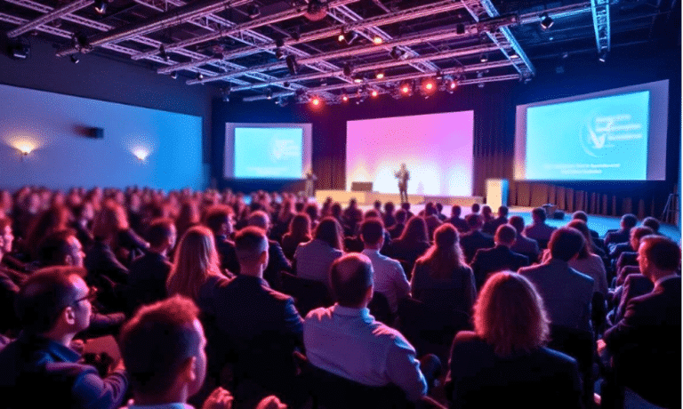 Top Business Conference Destination in The World in 2025