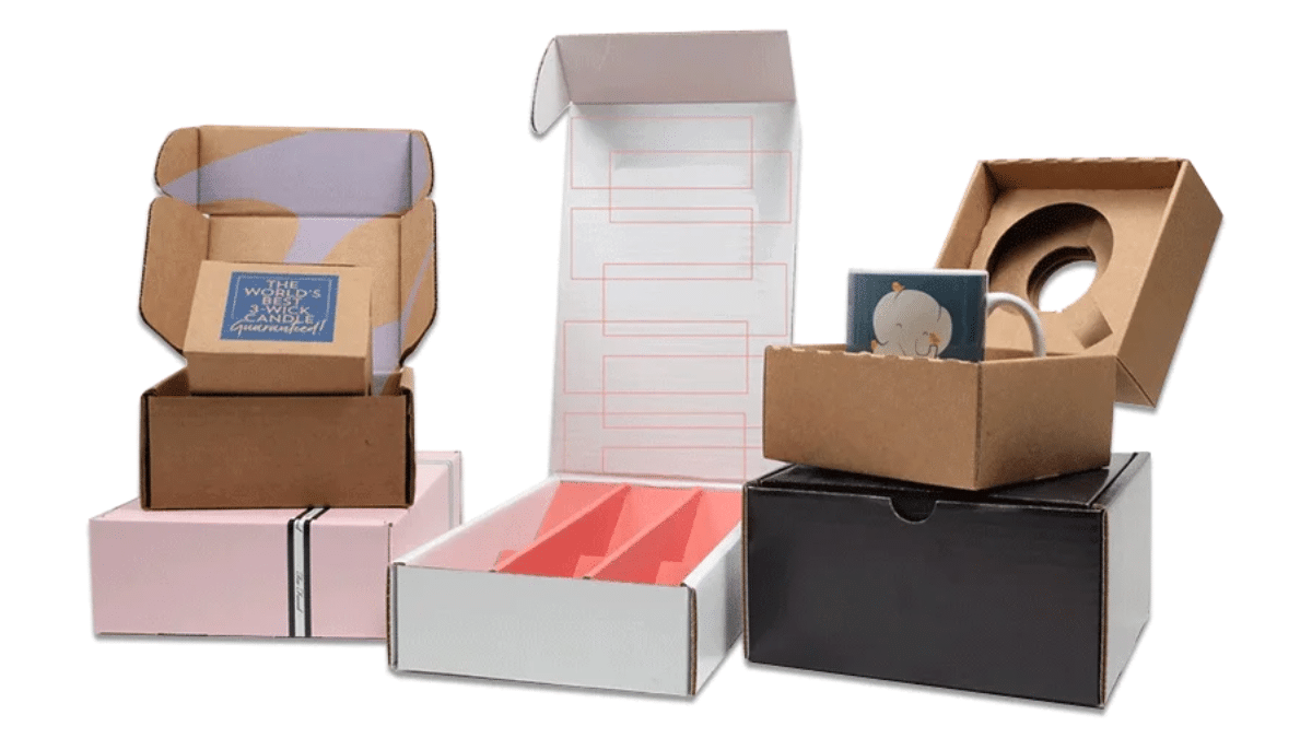 What is the best and convenient way to purchase custom boxes?