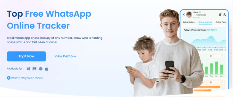 Top Free WhatsApp Last Seen Tracker Apps You Can’t Miss in 2025