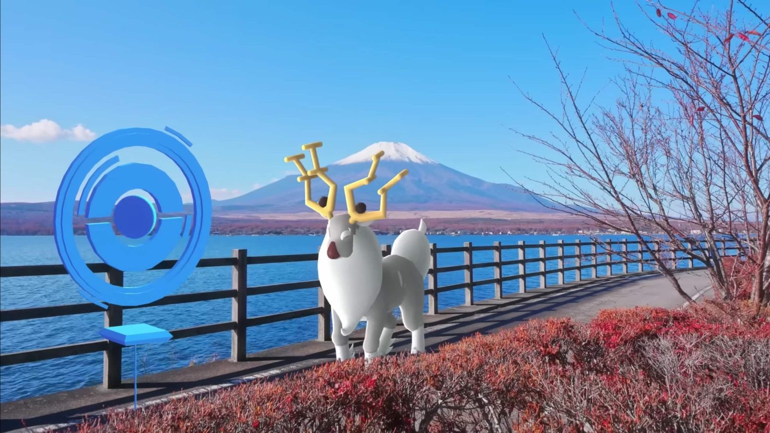 Wyrdeer Pokemon Go: Capture and Evolve Now