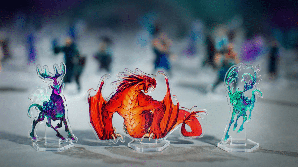 Your Go-To Guide to Custom Acrylic Standees with Vograce