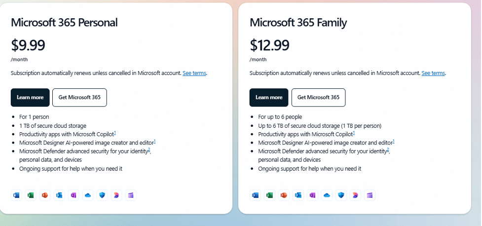Microsoft's Price Changes in 2025: Everything You Need to Know