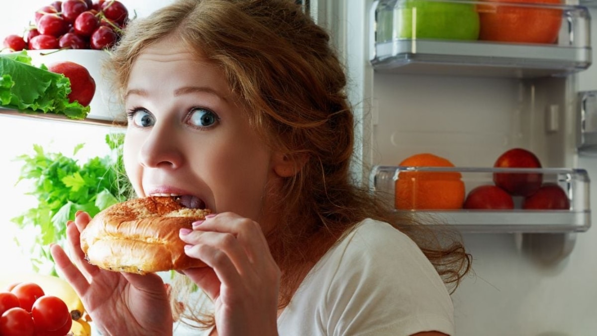5 Tips for Dealing with Constant Hunger at Home