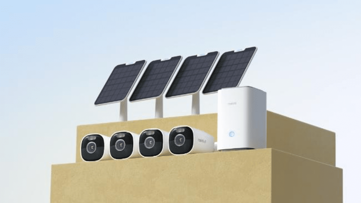 6 Camera Security System: Complete Home Protection Guide