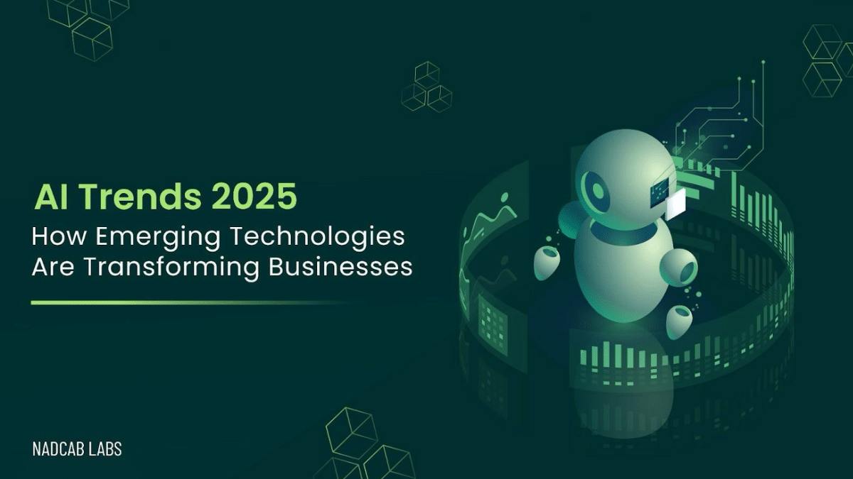 AI Trends 2025: How Emerging Technologies Are Transforming Businesses