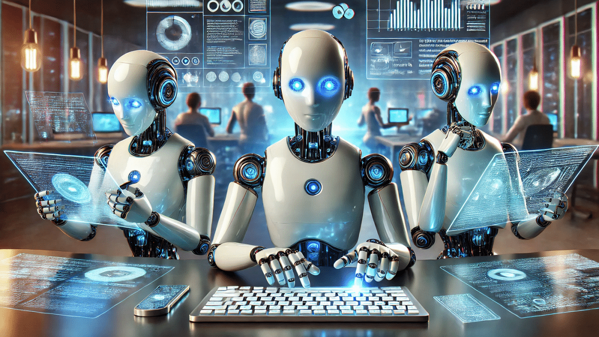 Agentic AI: The Future of Autonomous Systems and Robotics