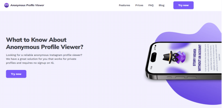 How a Private Instagram Profile Viewer Works