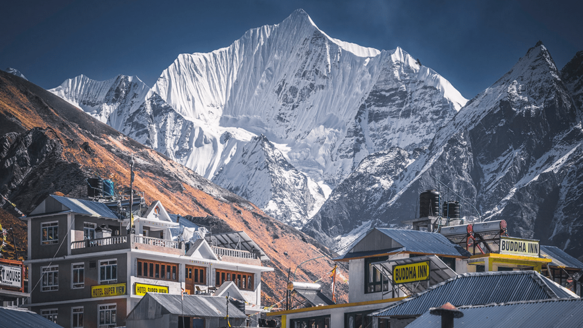 Best 6000m Trekking Peaks in Nepal for Adventure Seekers