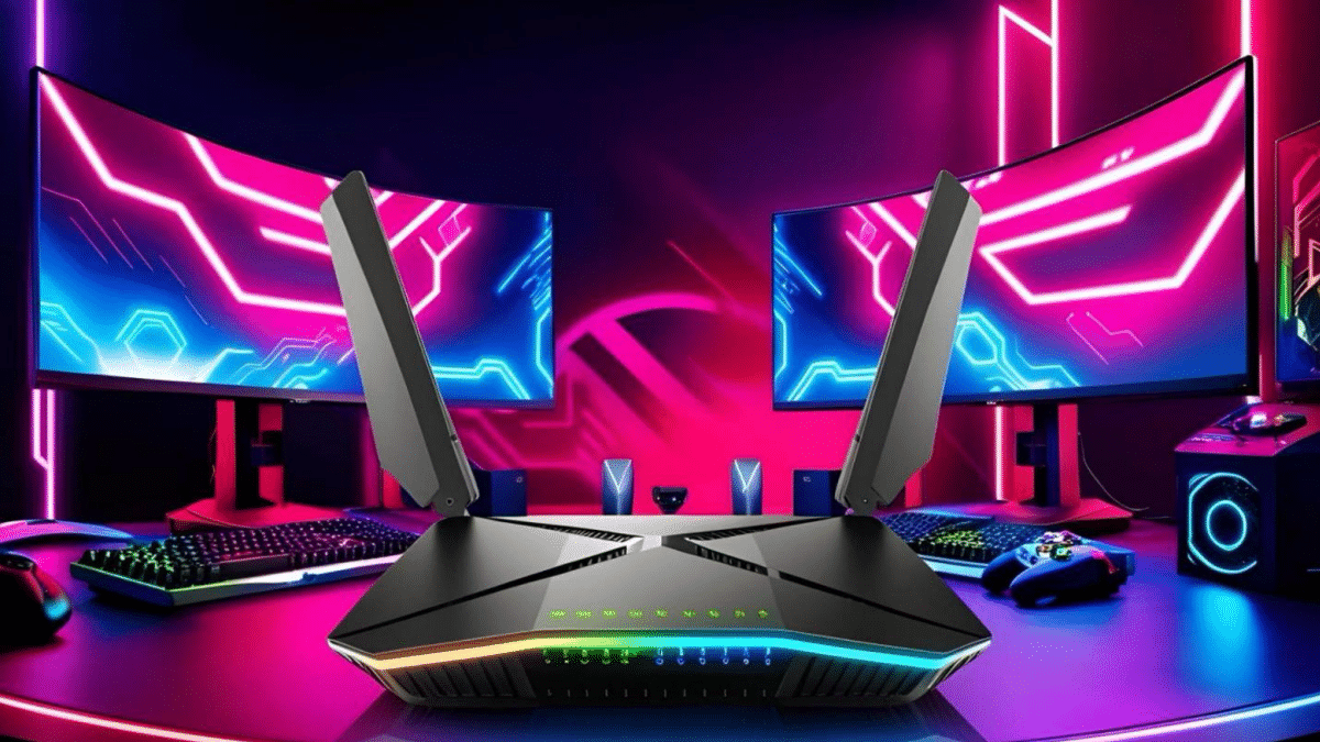 Best Top WiFi Routers for Gaming