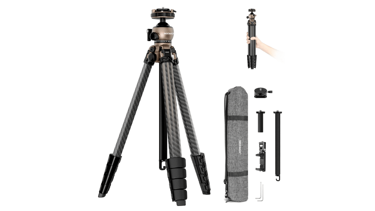 Discover the Best Camera Tripods: Best Brand Recommendations