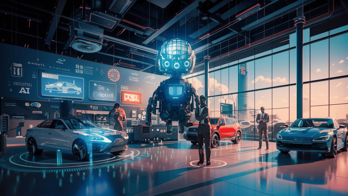Embracing the Autonomous Revolution: Strategies for Car Dealerships