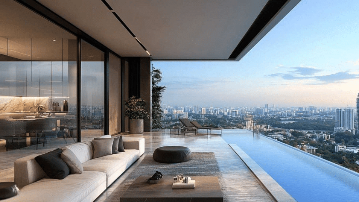 Experience a Top-Notch Education at NJC The Sen Condo Sustained Land's ...