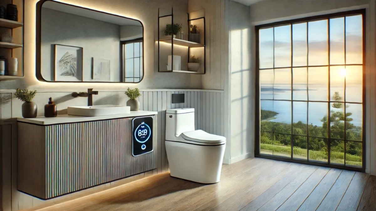 Exploring the Future of Smart Sanitaryware: Innovative Toilets and ...