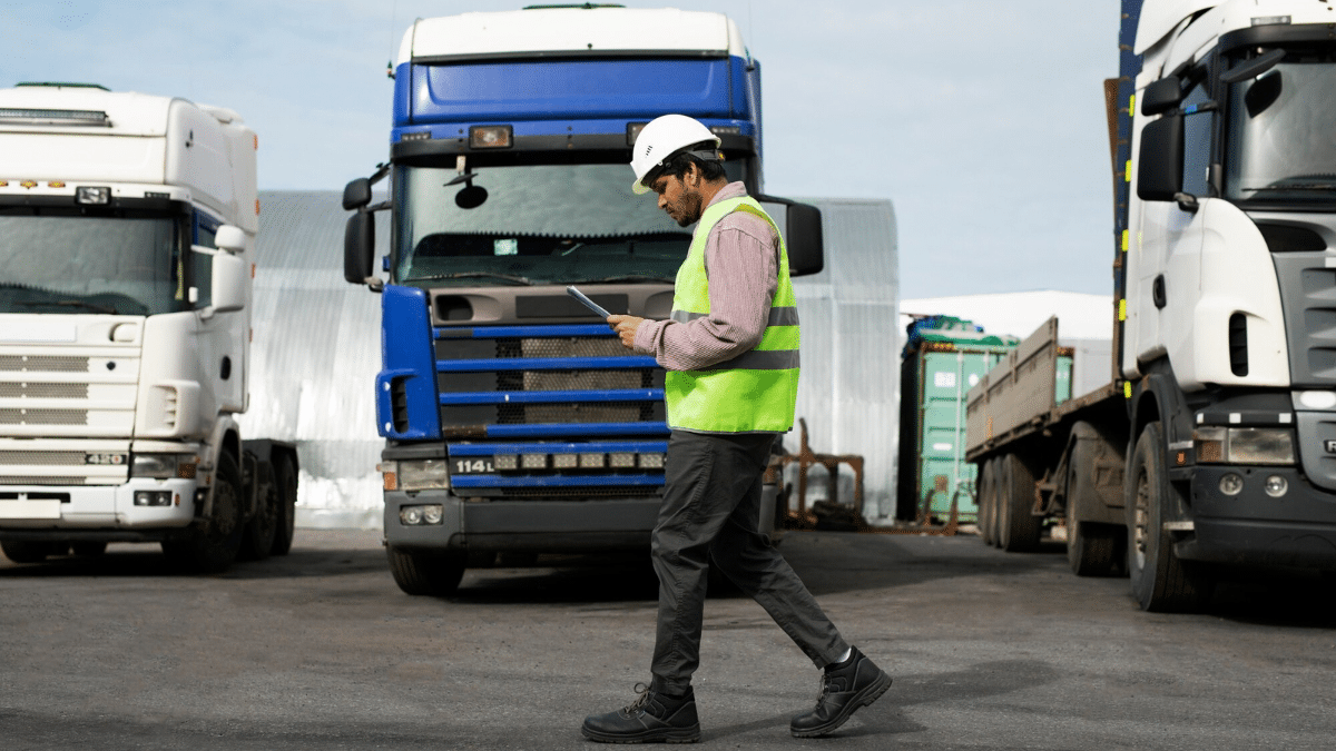 HGV Training Courses: Paving the Way for a Resilient UK Transport Sector
