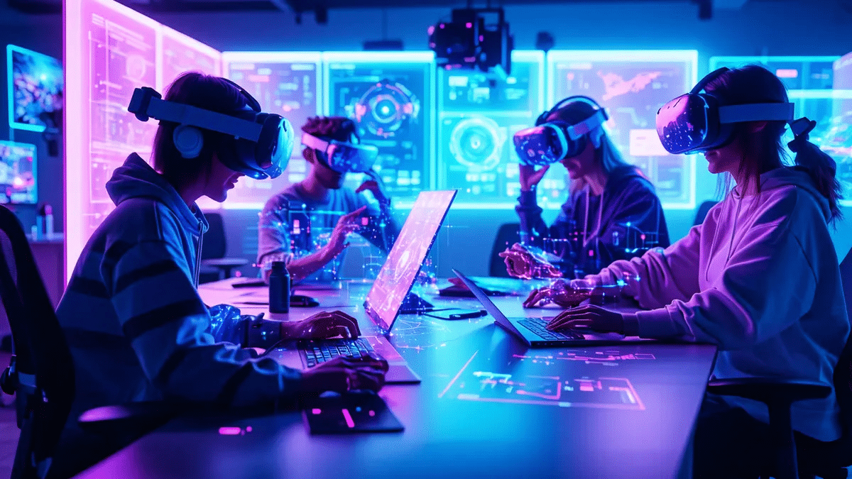 How AR and VR are revolutionizing eLearning experiences