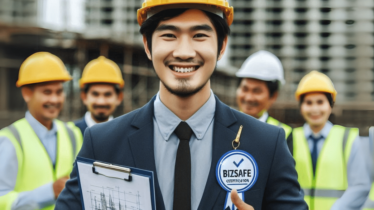 How to Achieve bizSAFE Level 4 Certification in Singapore: A Step-by ...