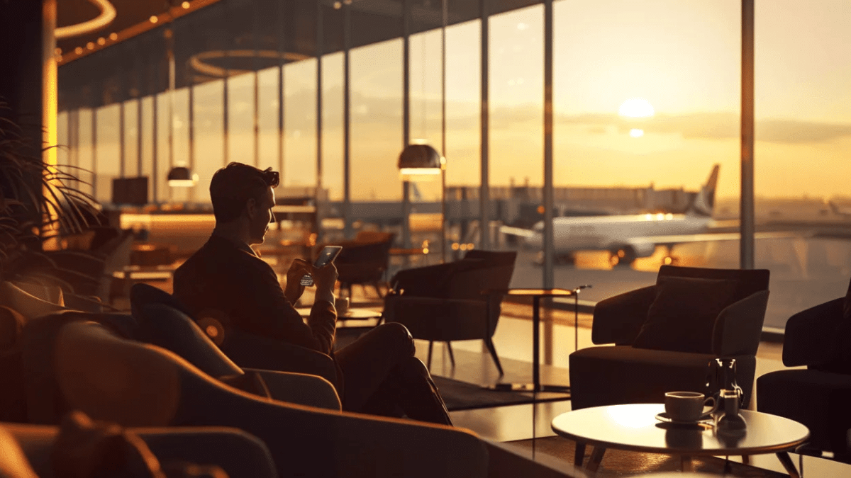 How to Get VIP Treatment at Airports with Fast Track and Lounge Access