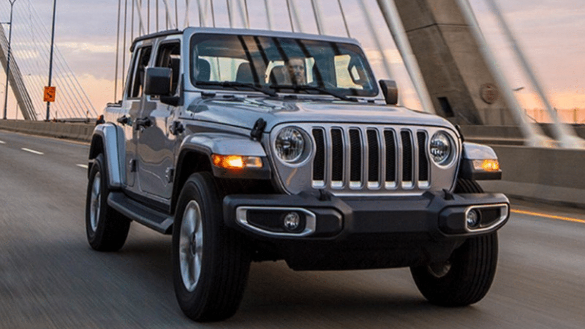 Jeep Security Systems: What Jeep Dealerships Recommend